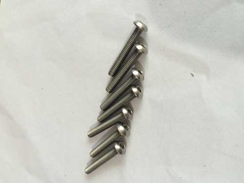 titanium alloy fasteners manufacturer,Your trusted reliable supplier